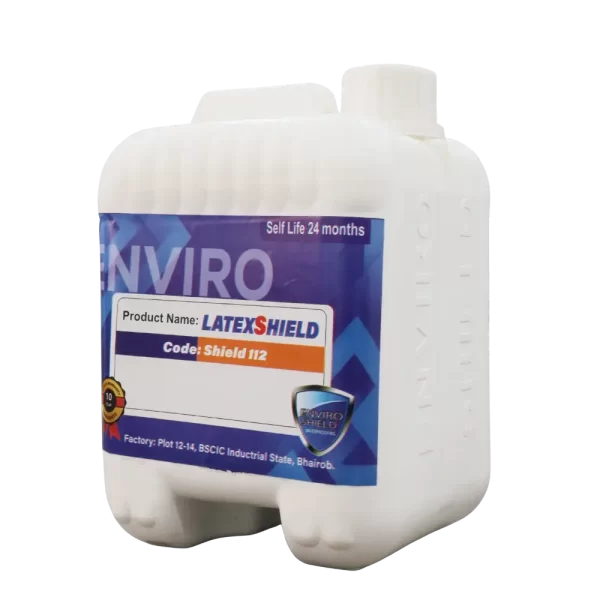 Shield Super Latex – SBR Waterproofing & Bonding Agent - Enviro Shield